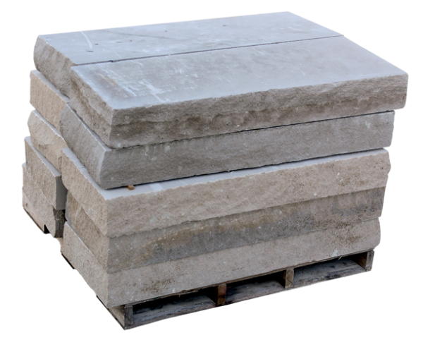 Flat Rock, Outcropping & Step Material - Best Bark & Stone