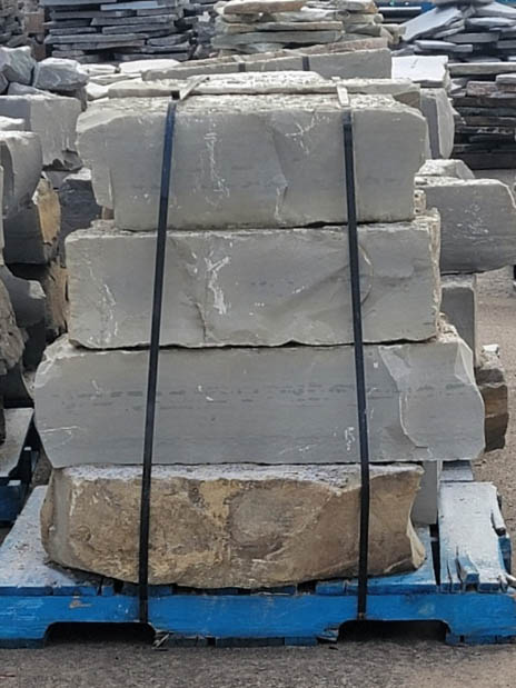 Flat Rock, Outcropping & Step Material - Best Bark & Stone